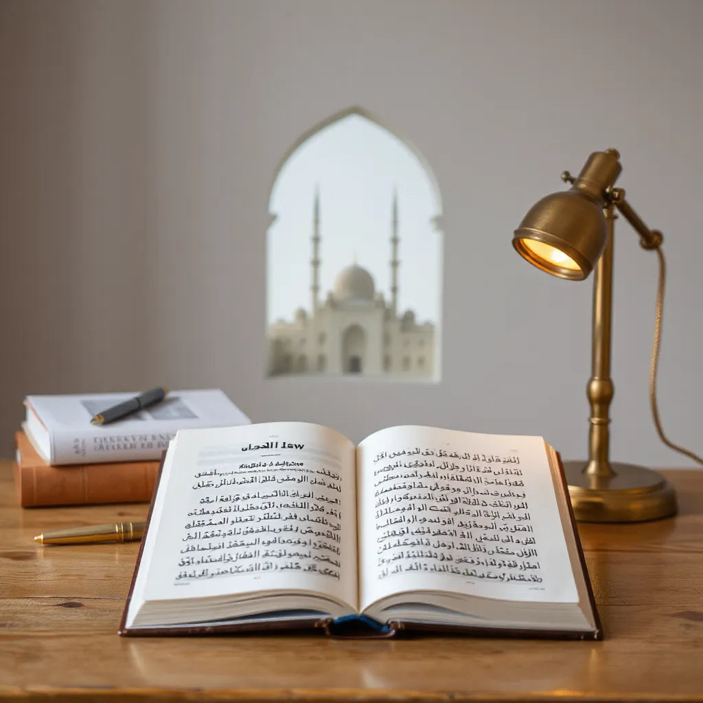 Books on Islamic Jurisprudence – Curated Reads | Al Hidayah Your ...